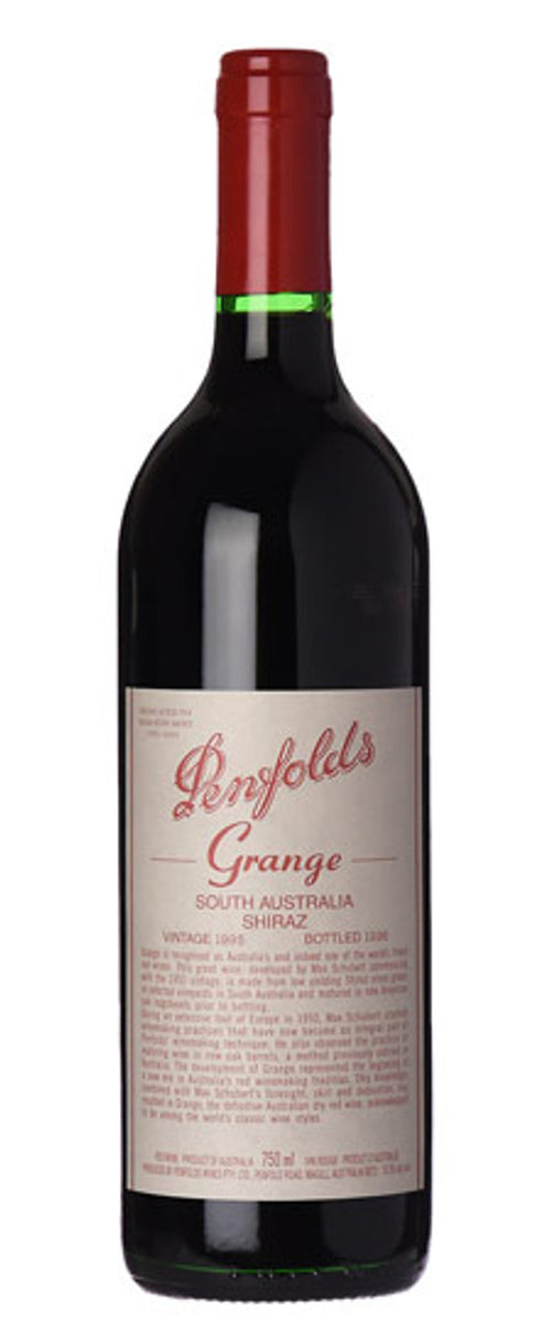 Penfolds Grange Bin 95 Shiraz 750ml