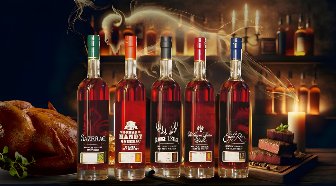 2024 Buffalo Trace Antique Collection (BTAC)