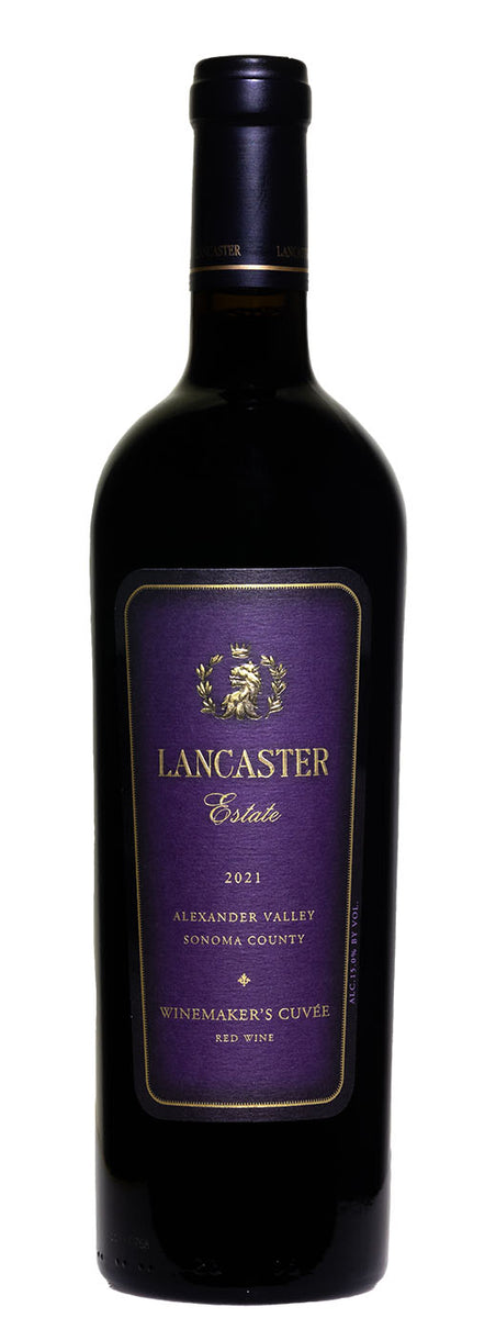 2021 Lancaster Estate Winemaker's Cuvee Red 750ml