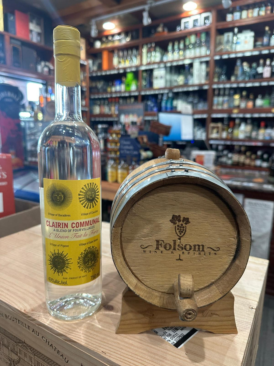Clairin Communal Rum 750ml