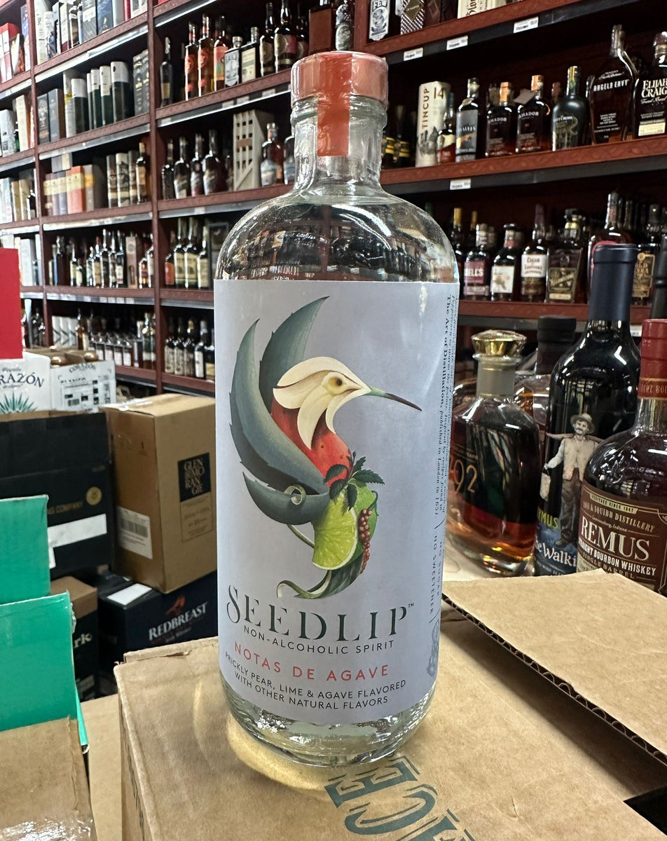 Seedlip Notas de Agave Non-Alcoholic Spirit 750ml