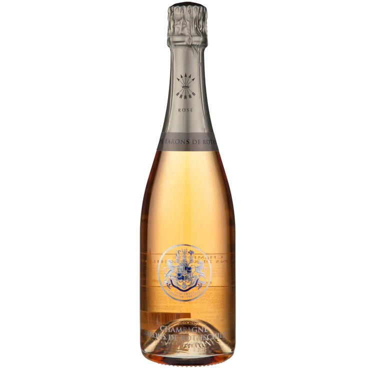 Barons de Rothschild Ritz Reserve Brut Rose 750ml