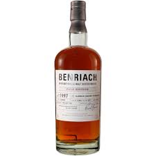 BenRiach Cask Edition 24 Year Old Oloroso Sherry Puncheon Cask No. 150