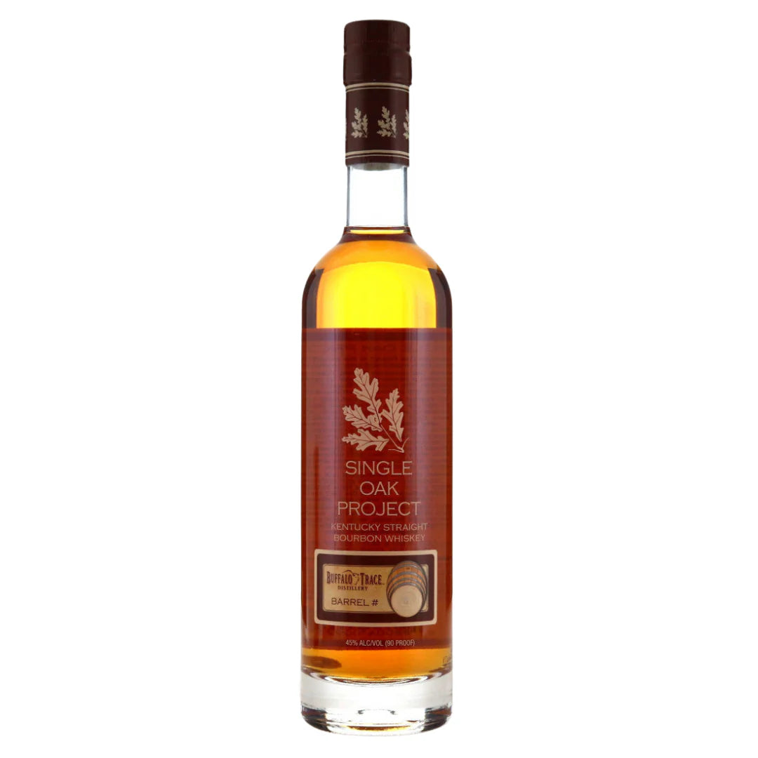 Buffalo Trace Single Oak Project Barrel No. 161 Straight Bourbon Whisk