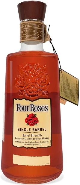 Four Roses Private Selection Single Barrel Strength OESO Kentucky Stra