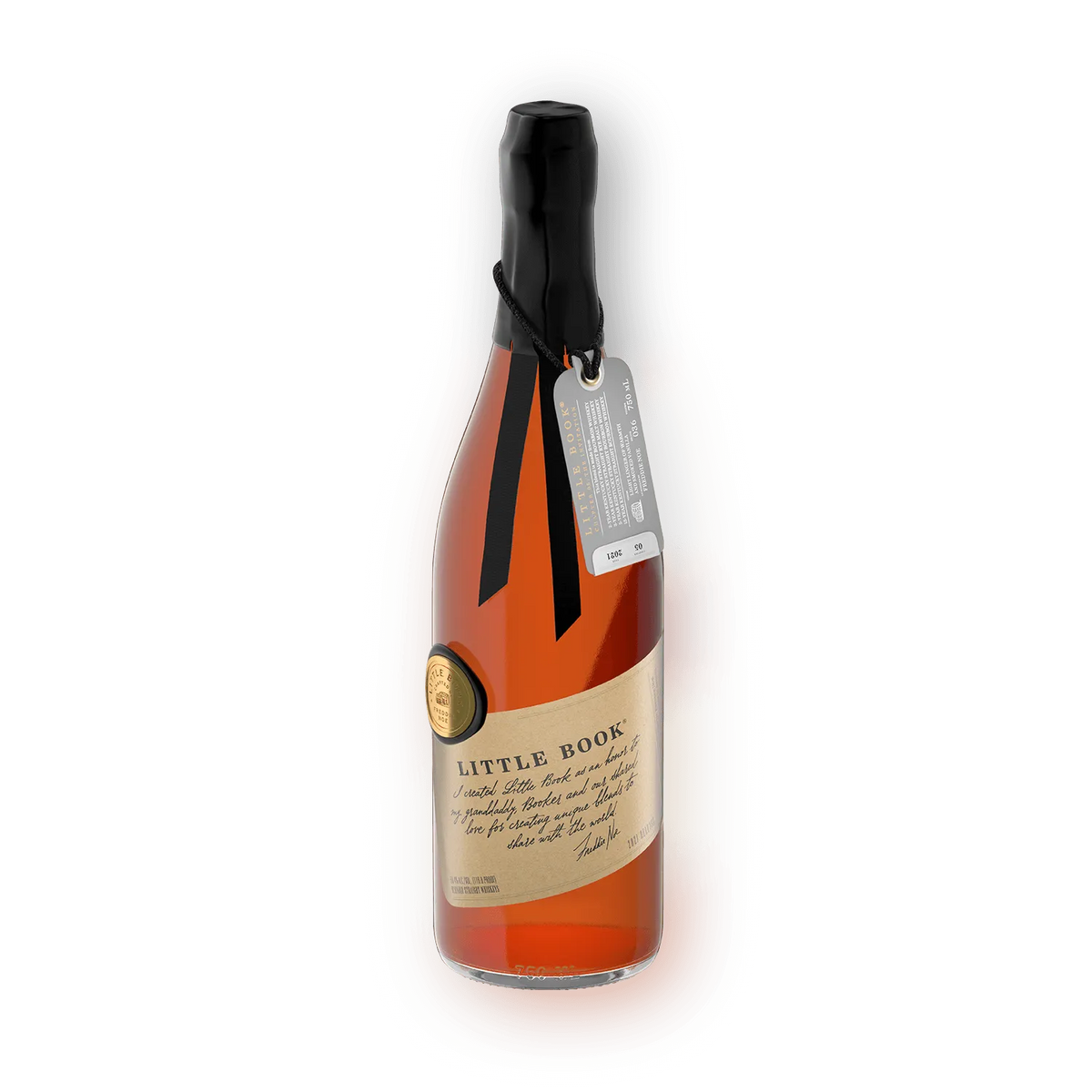 Booker's Little Book Chapter 3 The Road Home Straight Bourbon Whisky 7