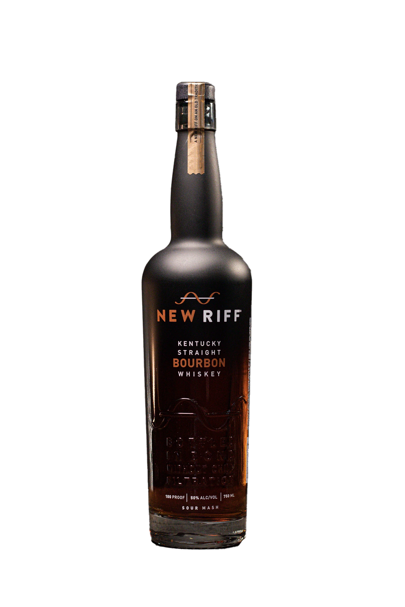 New Riff Distilling New Riff Bottled in Bond Kentucky Straight Bourbon