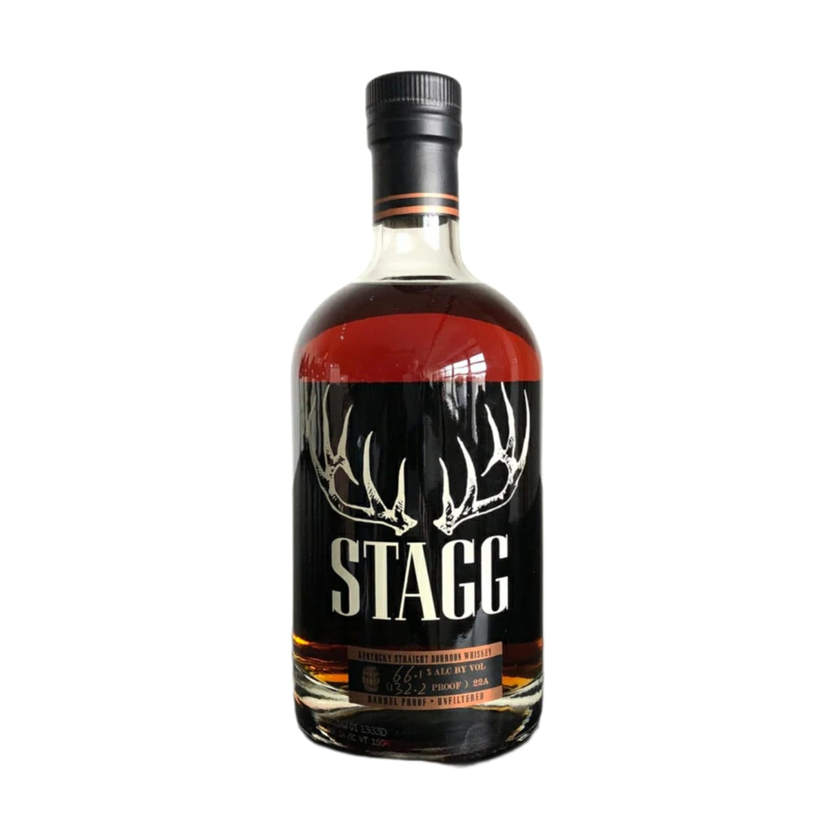 Stagg Jr Limited Edition Barrel Proof Batch No. 4 Kentucky Straight Bo