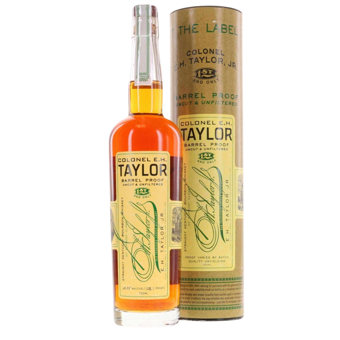 Colonel E.H. Taylor Barrel Proof Batch 6 Kentucky Straight Bourbon Whi