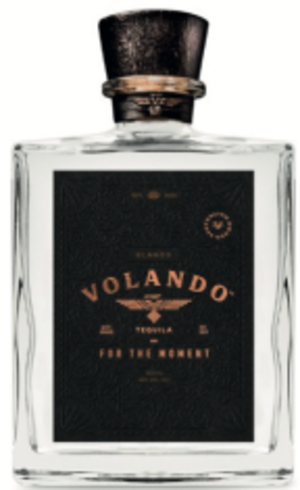 Volando Blanco Tequila 750ml