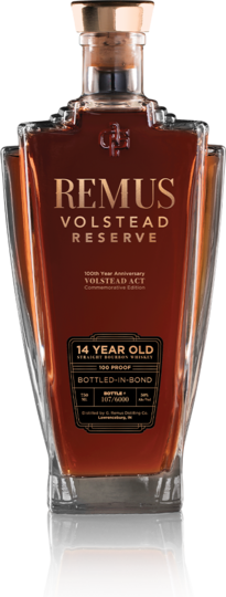 Volstead Reserve 14 Year Old Bourbon 750ml