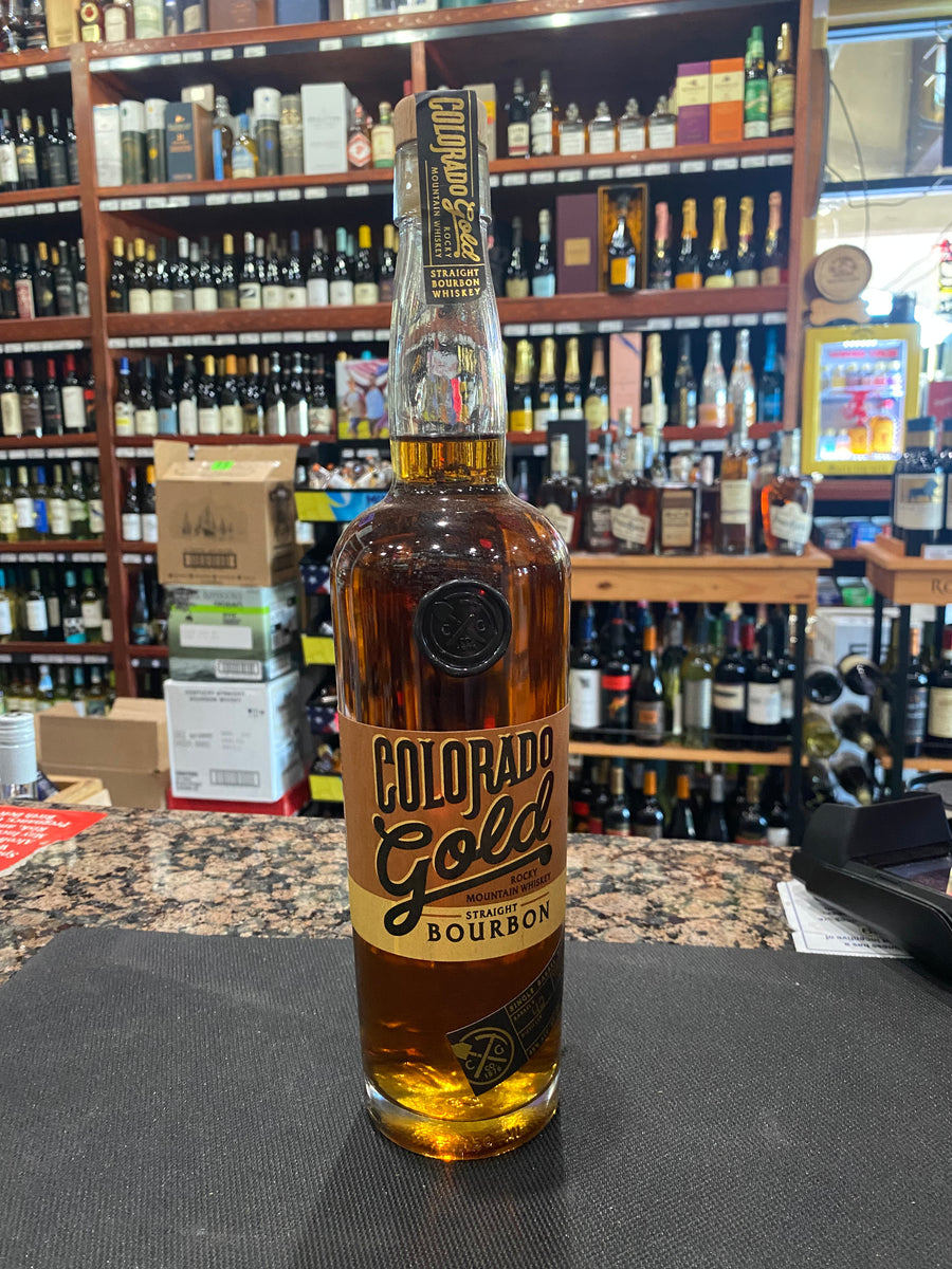 COLORADO GOLD BOURBON