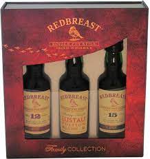 Redbreast Tasting 3-Bundle Pack 50ml