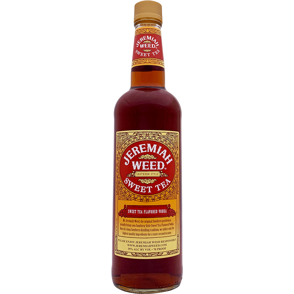 Jeremiah Weed Sweet Tea Flavored Vodka